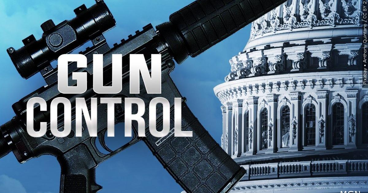 Senate Passes First Major Federal Gun Safety Legislation In Decades