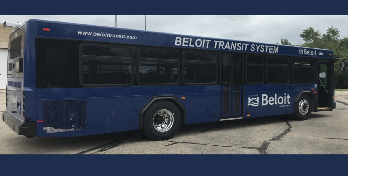 Hybrid bus approved to join Beloit Transit | Top Stories | wrex.com