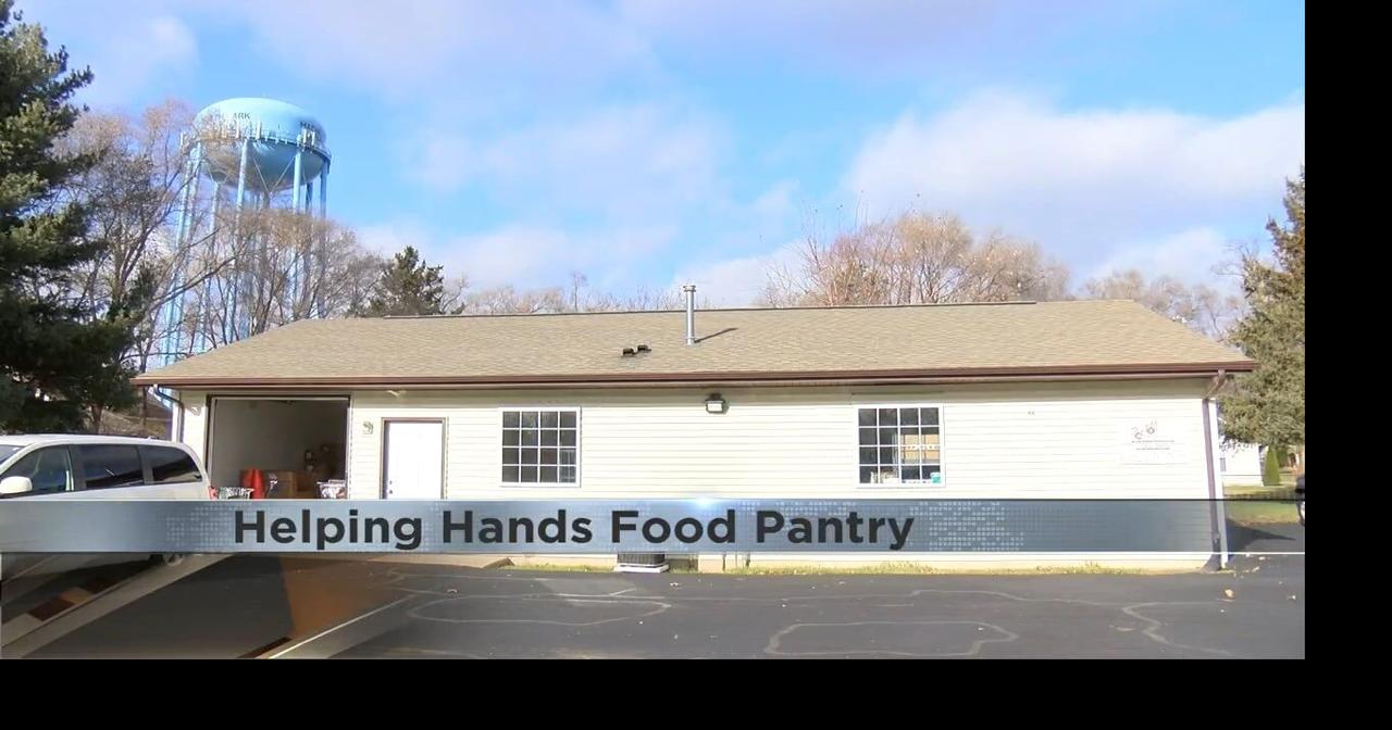 Inspiring 815: Helping Hands Food Pantry | Featured Reports | wrex.com