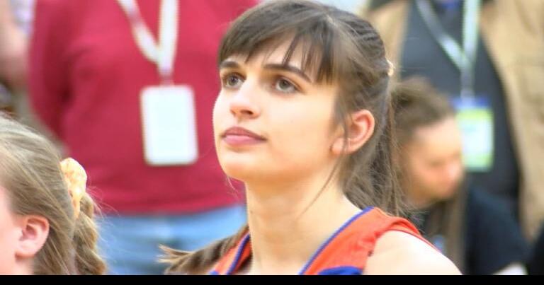 Athlete of the Week – Lydia Coatney | Sports | wrex.com