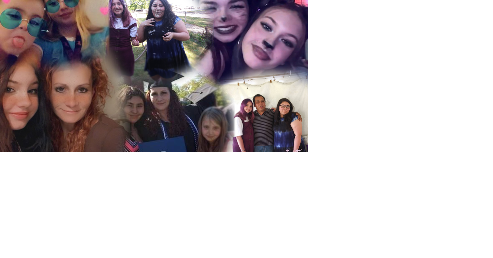 Mother and sister of Gracie Sasso-Cleveland speak out after suspect ...