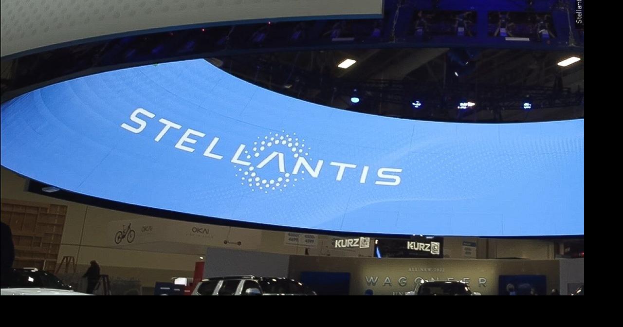 Stellantis lays off hundreds of U.S. workers | Top Stories | wrex.com