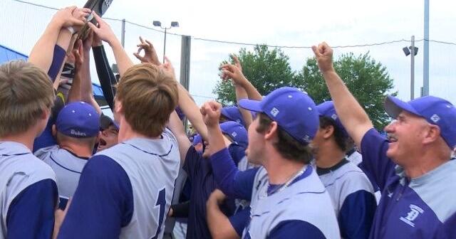 Athletes of the Week – Dixon’s Baseball Seniors | Sports | wrex.com