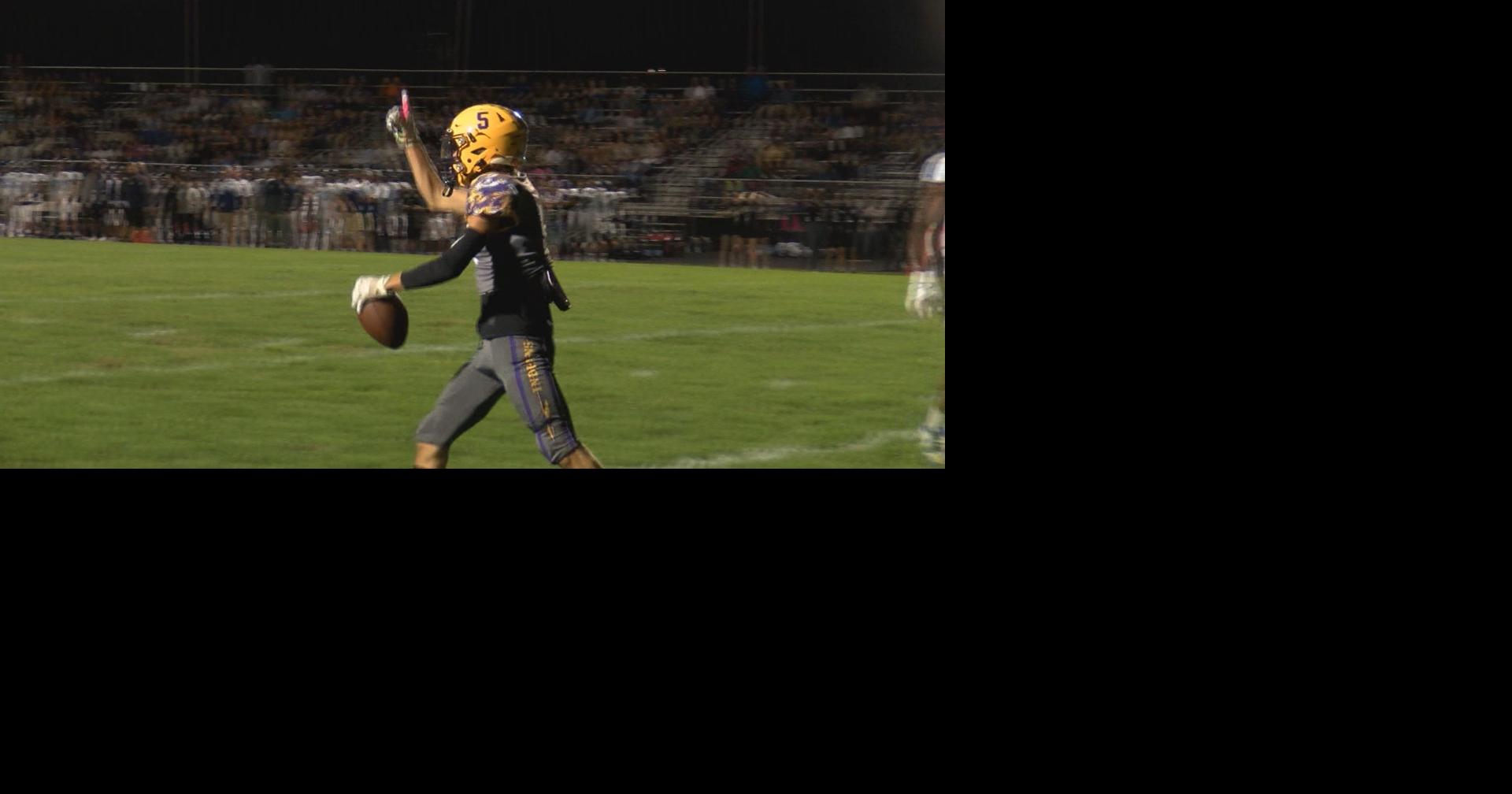 FNF Top 5 Plays of the Week | News | wrex.com