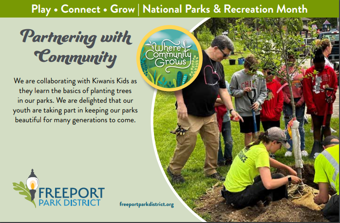 National Parks Rec. Month Campaigns | | wrex.com