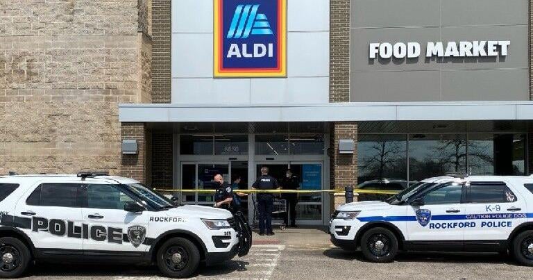 Aldi on E. State St. robbed, police investigating | Crime and Courts ...