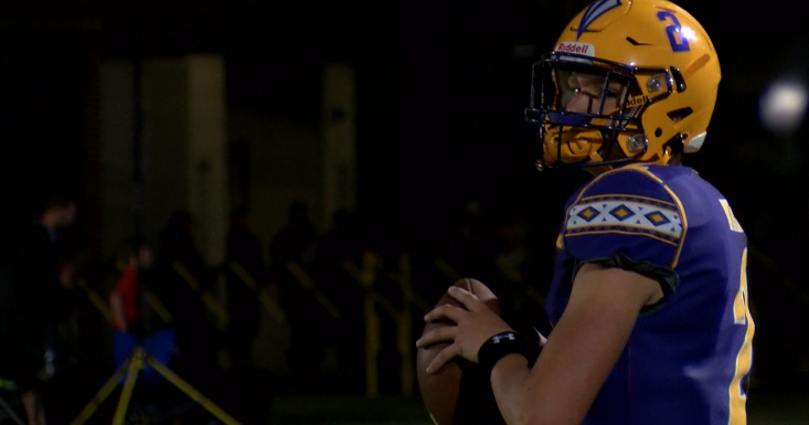 Athlete of the Week - Cole Warren | Sports | wrex.com