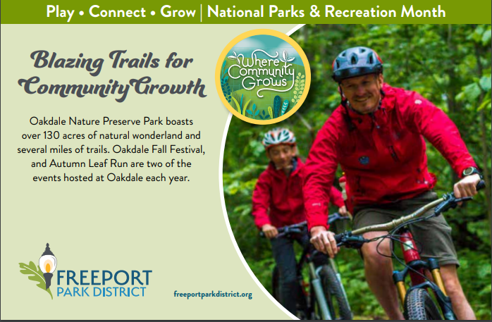 National Parks Rec. Month Campaigns | | wrex.com