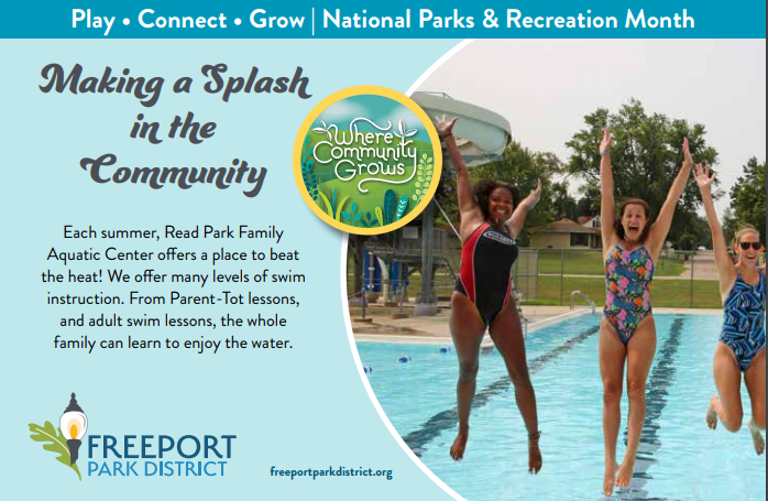 National Parks Rec. Month Campaigns | | wrex.com