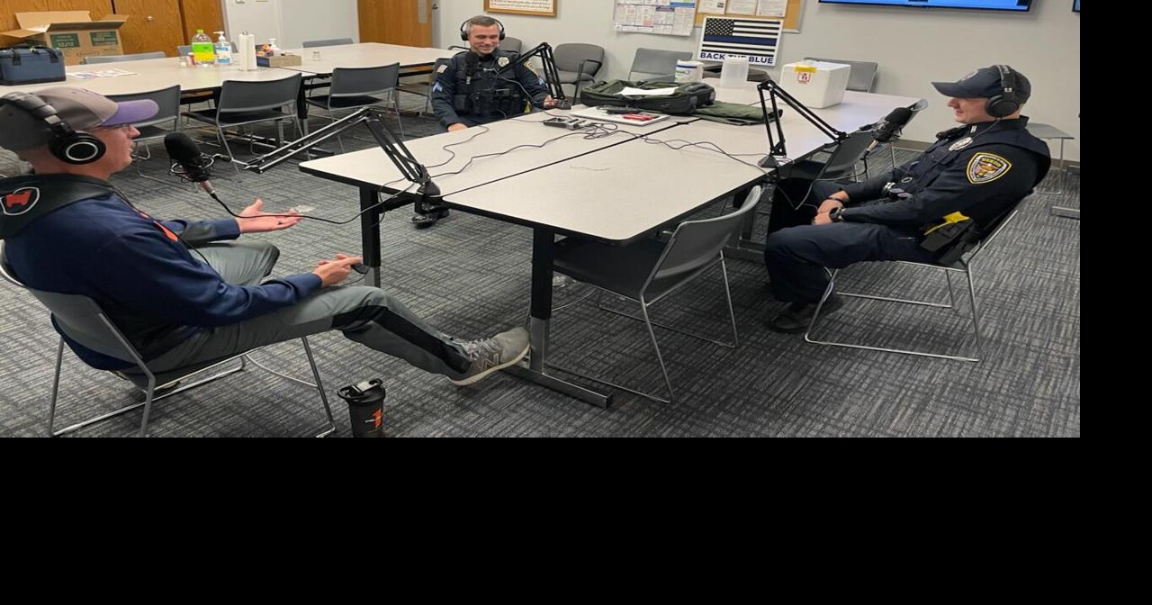 Dixon Police Department starts a podcast, hoping to inform community ...