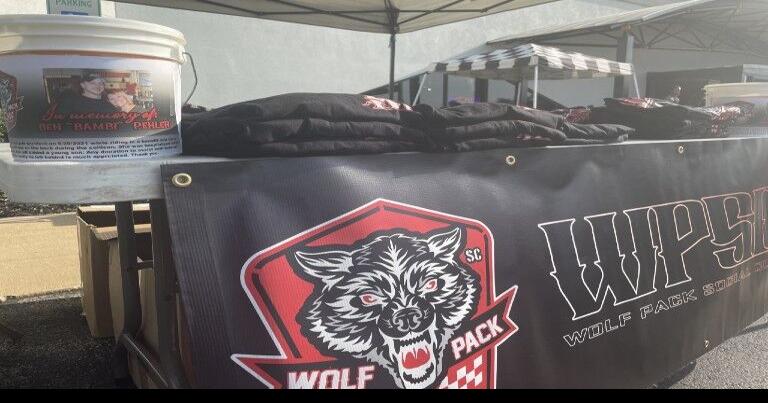 Wolf Pack Social Club raises money for family of man killed in ...
