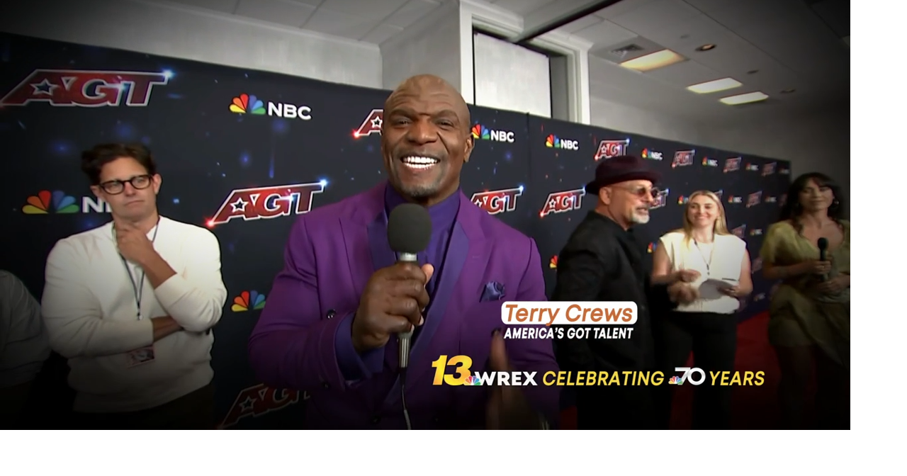 Terry Crews | Video | wrex.com