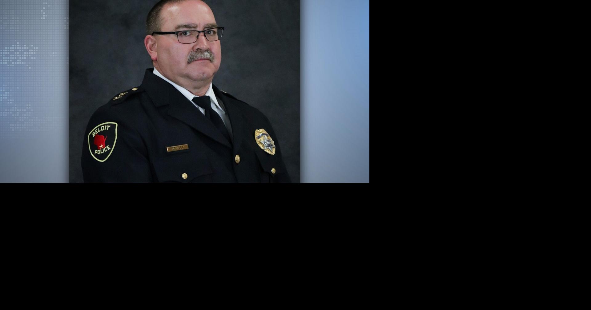 Beloit names interim police chief as Sayles prepares departure | News ...