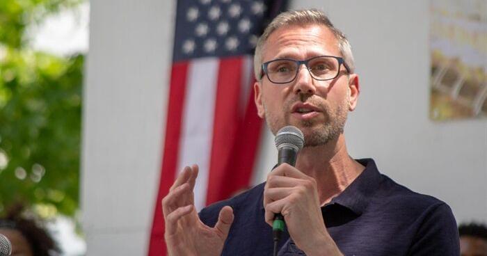 Michael Frerichs becomes first Illinois Treasurer to lead national ...