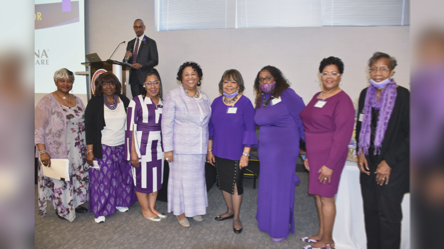Black History Month: Cathy Brown's Dedication to Cancer Education and ...