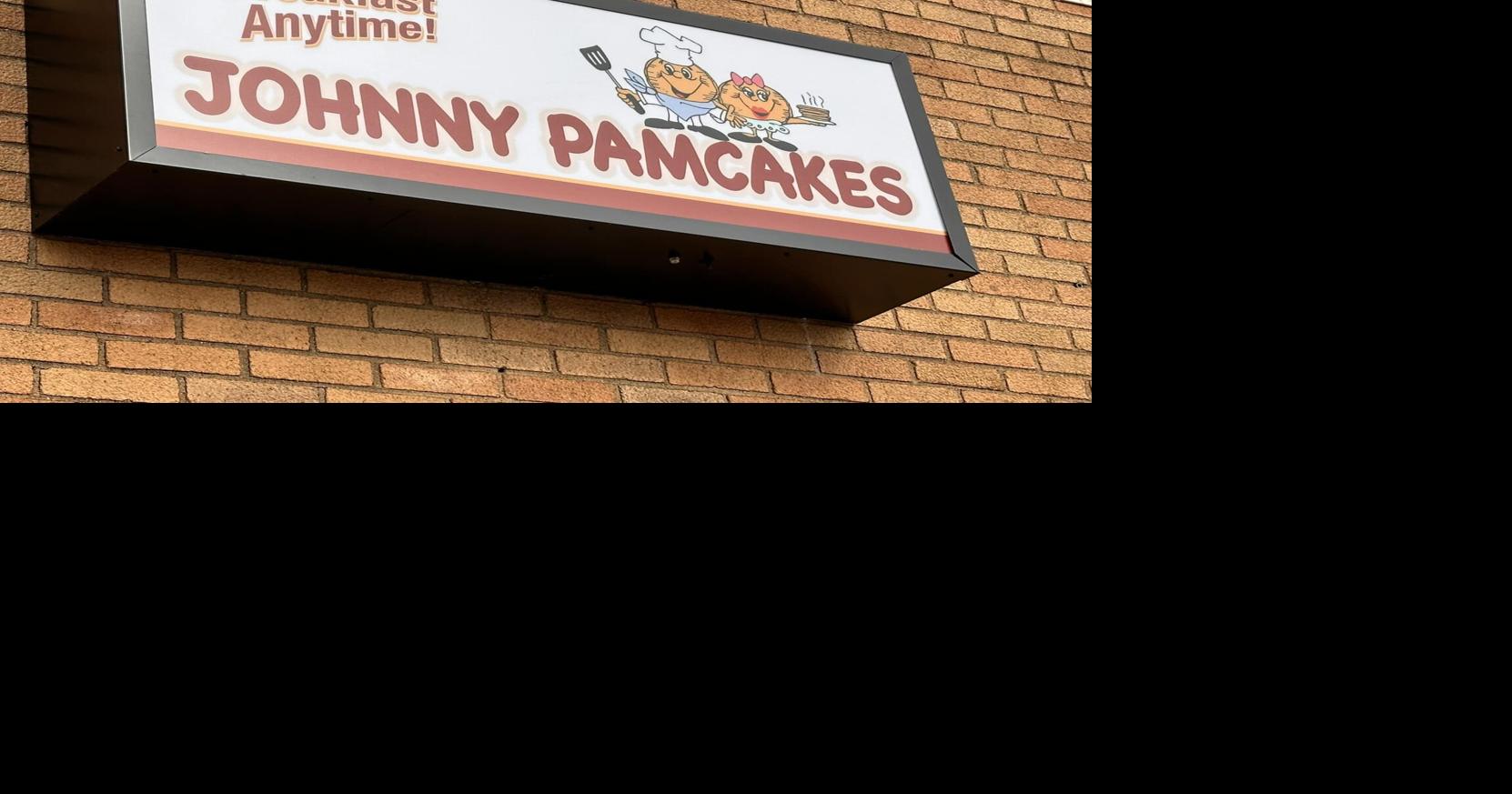 Johnny Pamcakes | | wrex.com