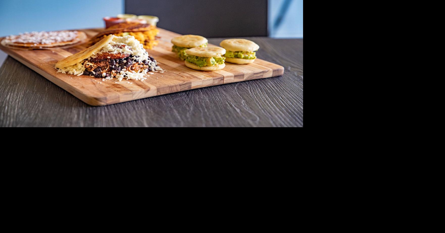 What goes into the healing power of an 'Encanto' arepa? A Colombian ...