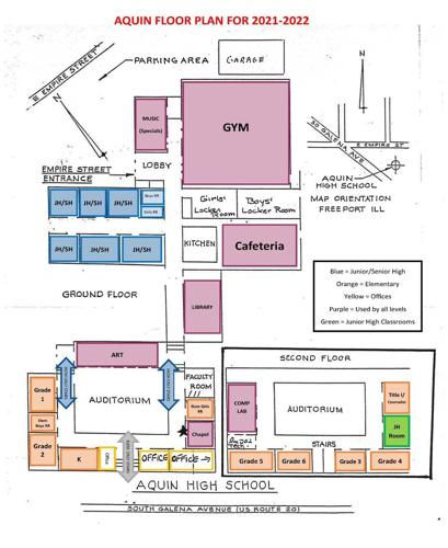 Aquin Elementary School to merge with the Junior/Senior High School ...