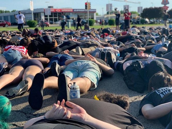 Protests continue Friday in Loves Park, Rockford | News | wrex.com