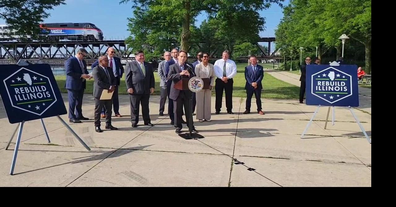 Stadelman speaks about train service | | wrex.com