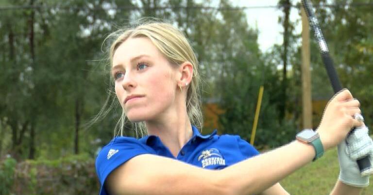 Athlete of the Week - Emily Kneller | Sports | wrex.com