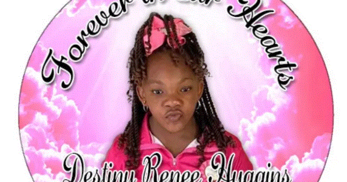 10-year-old Destiny Huggins remembered as a joy | News | wrex.com