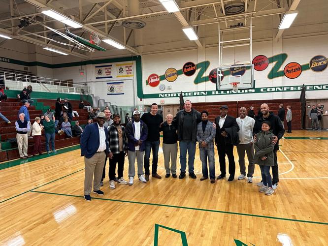 Boylan Honors Legend Steve Goers With New Court Name | Top Stories ...