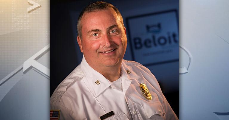 Beloit announces Daniel Pease as new fire chief | News | wrex.com