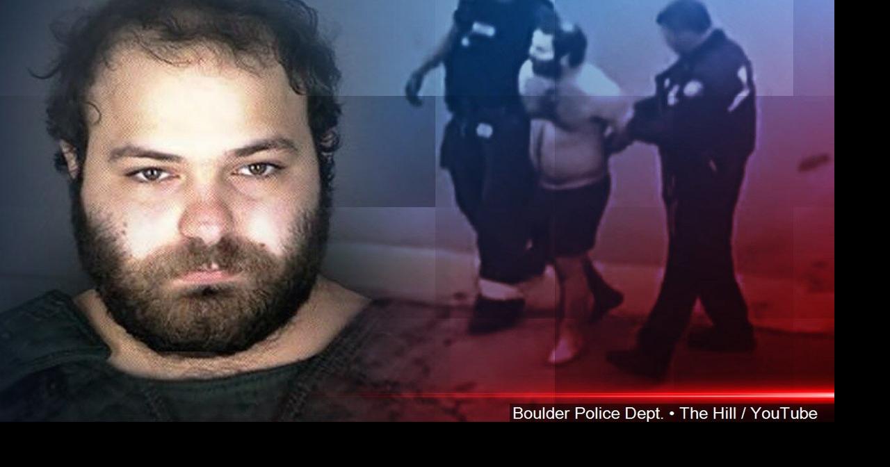 Colorado shooting suspect makes his 1st court appearance | Crime and ...