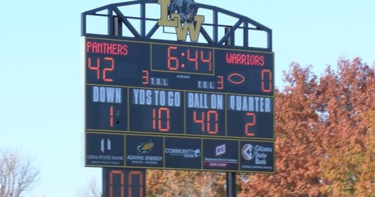 Saturday playoff football final scores and highlights | Sports | wrex.com