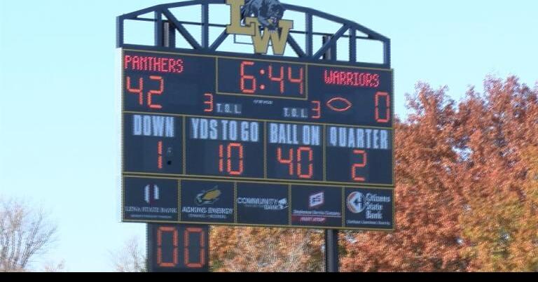 Saturday playoff football final scores and highlights | Sports | wrex.com