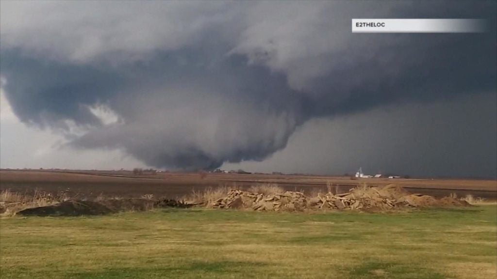April 9 marks seven years since 2015 Rochelle-Fairdale Tornado | Top ...