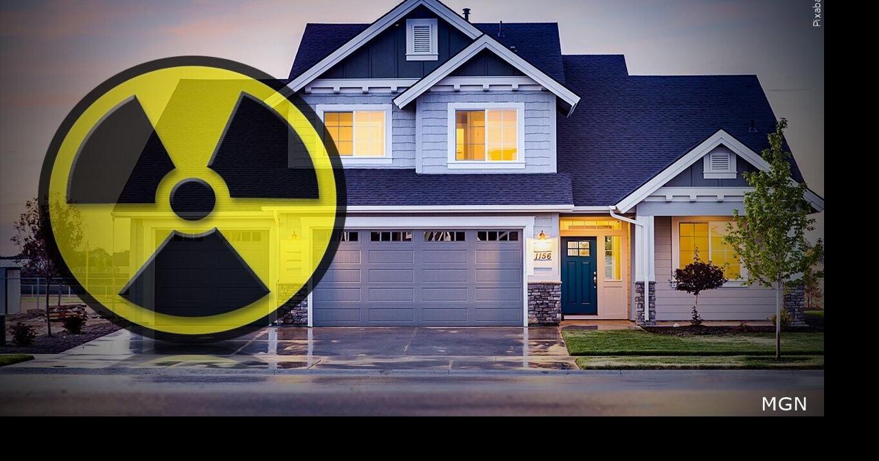 Radon gas, the second cause of lung cancer, poses risk in Northern ...