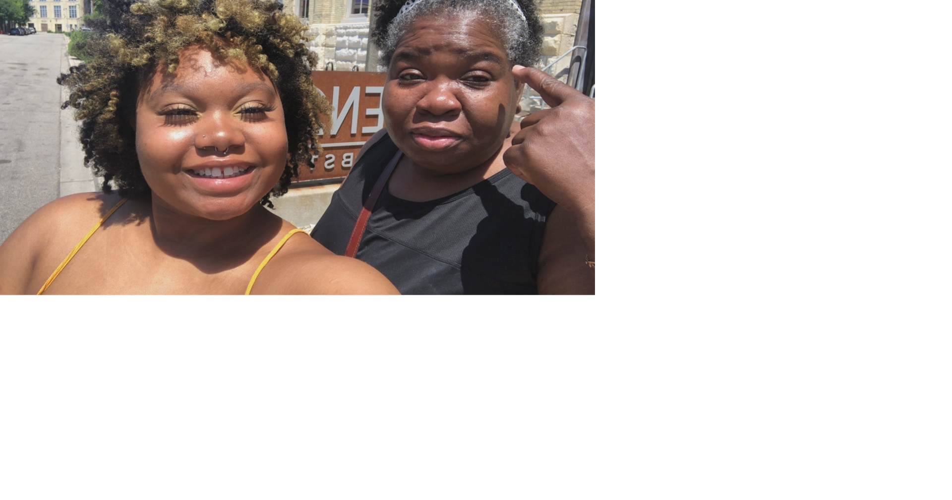 Ana Pemberton, daughter of Bessie Thomas, shares details of her mother's disappearance | News ...