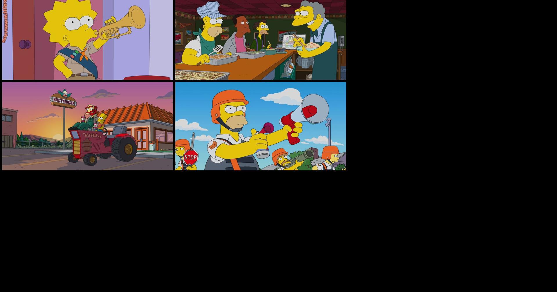 ‘The Simpsons’ airs its 768th episode tonight. Here’s how its writers ...