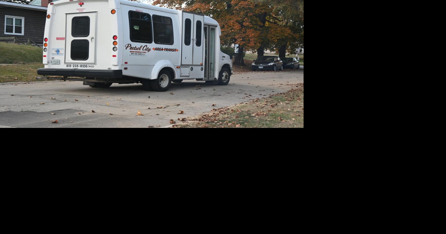 Freeport to consider adding public transit route strictly within city ...