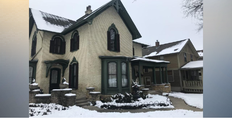 Witwer House added to National Register of Historic Places | Top ...