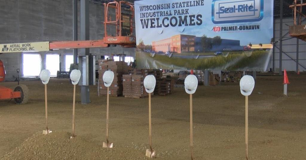 Seal-Rite Door moves 80 jobs from Rockford to Beloit in $16 million ...