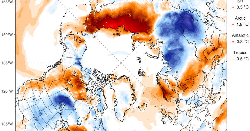 Siberia recorded first 100° temperature, smashing all-time record ...
