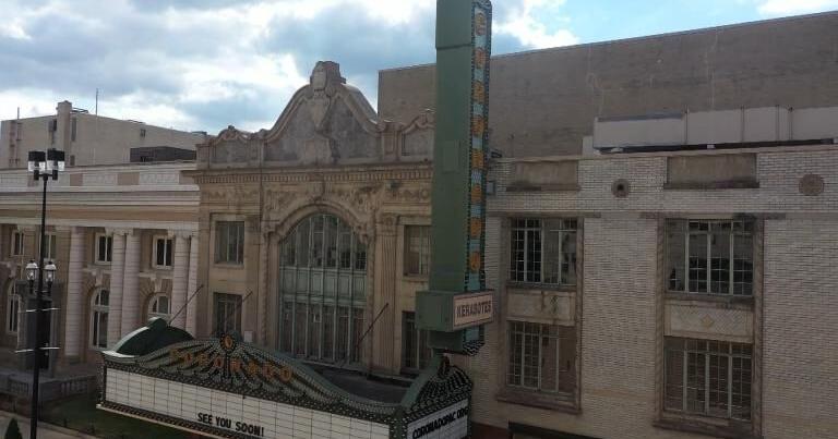 Coronado Theatre posts record numbers, projects even more growth | News ...