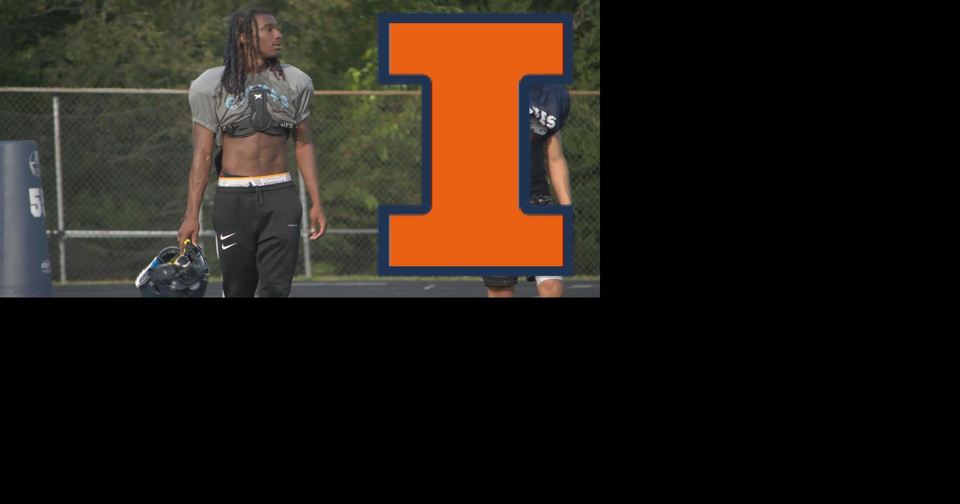 Guilford's Messiah Tilson receives offer from the University of ...