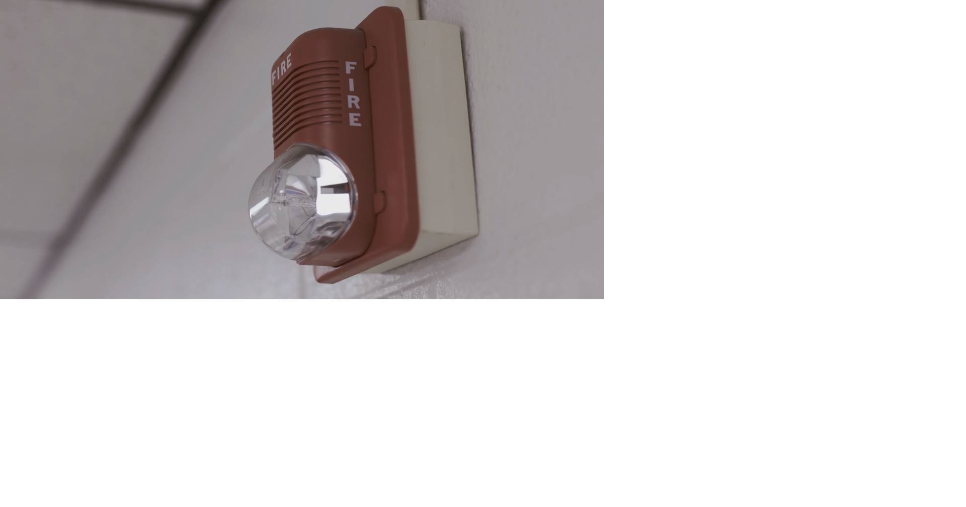 Faulty fire alarms at Rockford school raises safety concerns | News | wrex.com