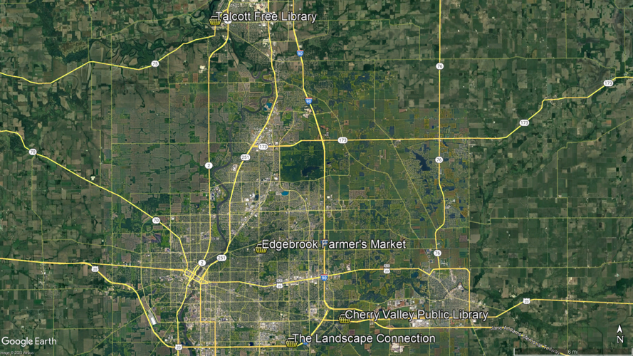 'Plant A Row For The Hungry' summer program aims to provide fresh food ...