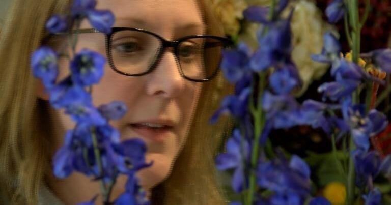 Florists prepare for Art in Bloom showcase | Top Stories | wrex.com