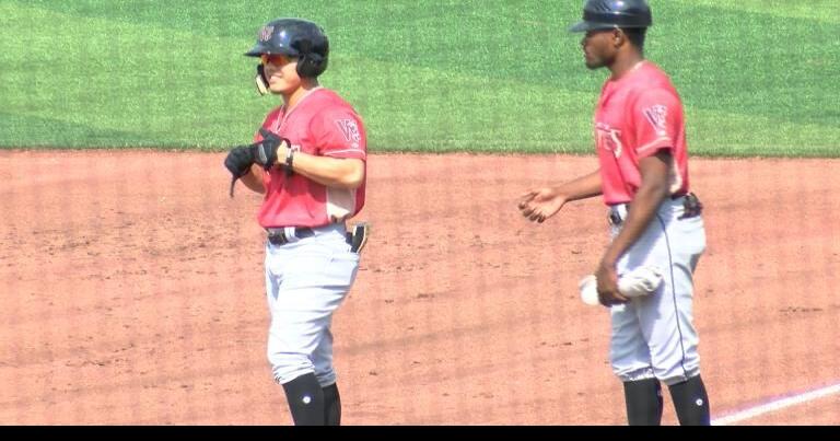 Snappers win streak ends at four, fall in series finale to Timber ...