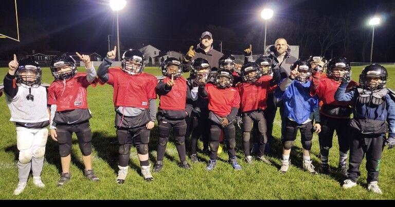 Rockford Renegades youth football team to play for Regional ...