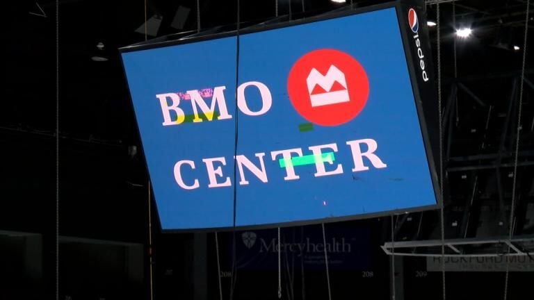 BMO and IceHogs renew partnership with new name and renovations | Top ...