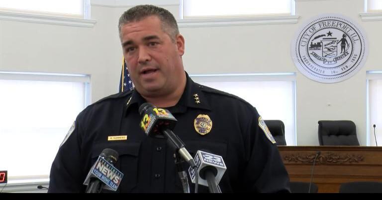 Matt Summers leaving Freeport, becoming new Pecatonica Police Chief ...