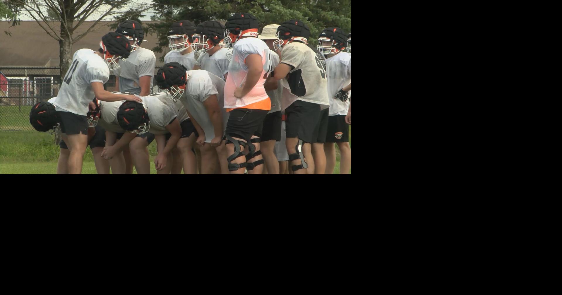 Byron football preparing to match historic season | Sports | wrex.com