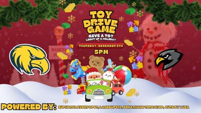 Toy Drive Collection happening Thursday at Rock Valley College | | wrex.com